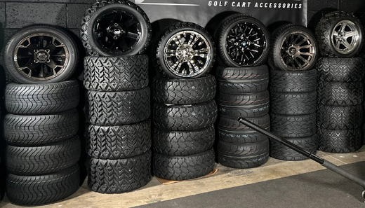 Golf Cart Rims: How to Select the Perfect Set – Extreme Kartz