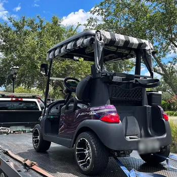 A Quick Guide to Golf Cart Towing Capacity – Extreme Kartz