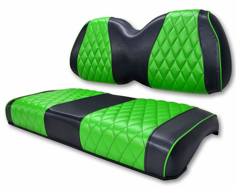 Custom Seat Covers – Extreme Kartz