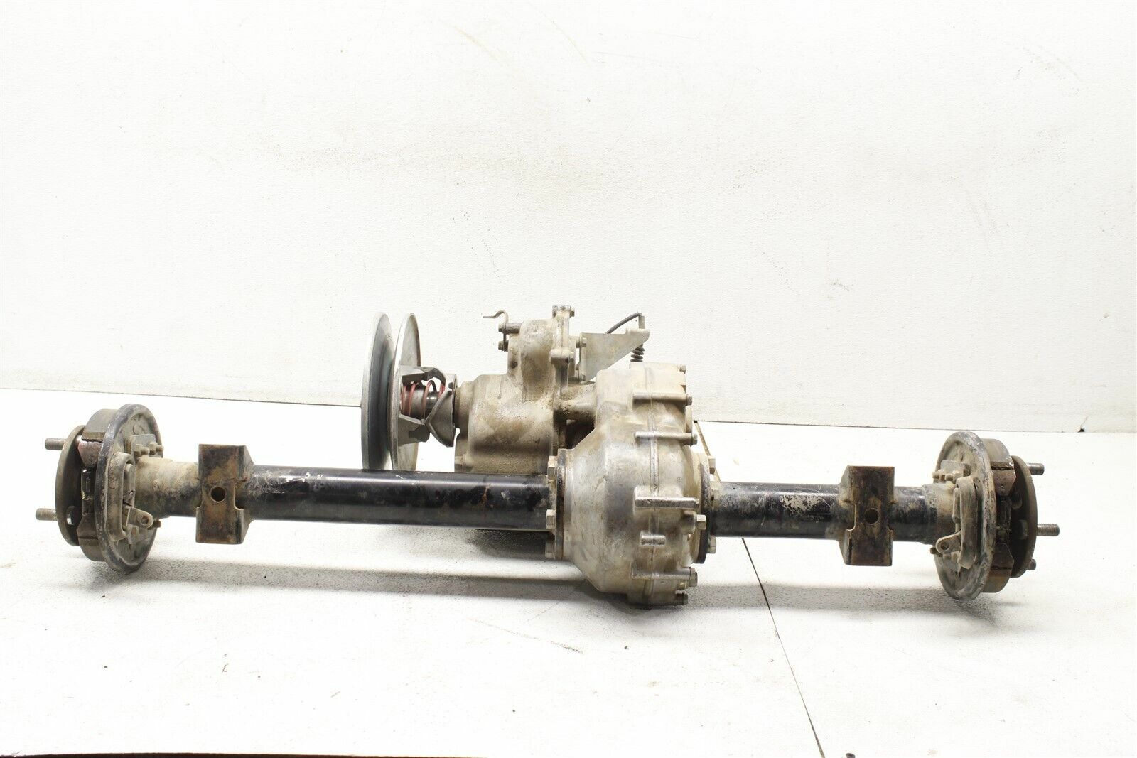 Club Car Differential Parts – Precedent, DS, Carryall – Built tough ...