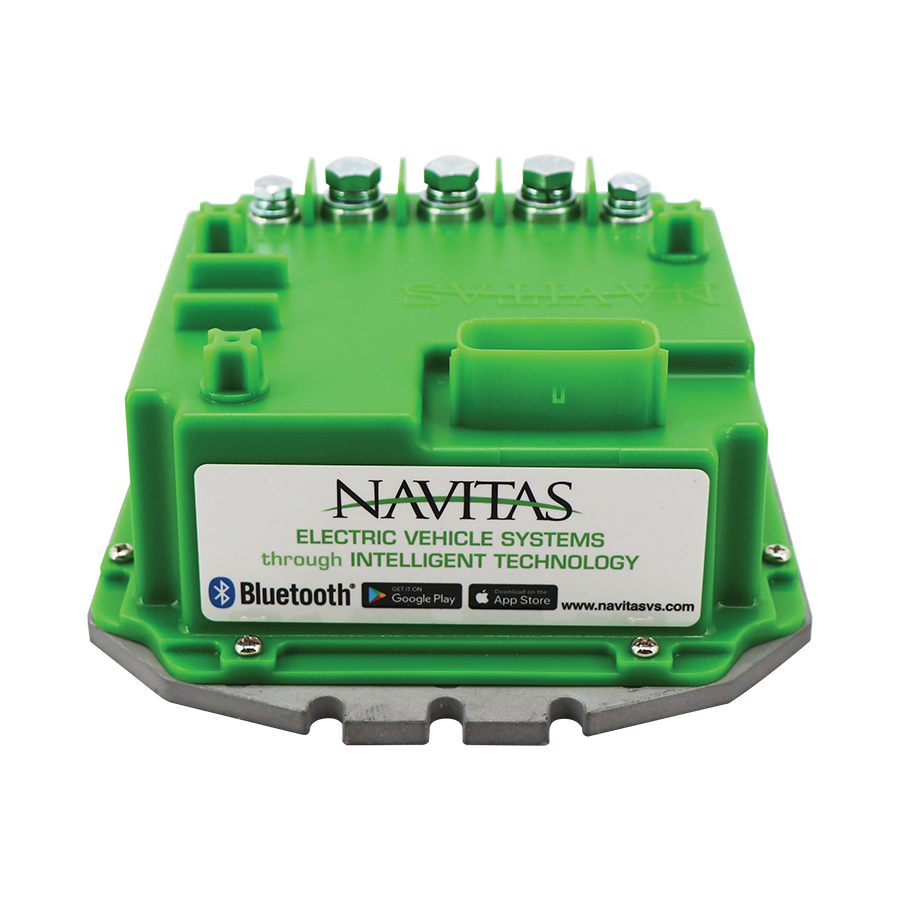 Navitas TSX3.0 36V/48V 440A Controller W/Bluetooth – Extreme Kartz
