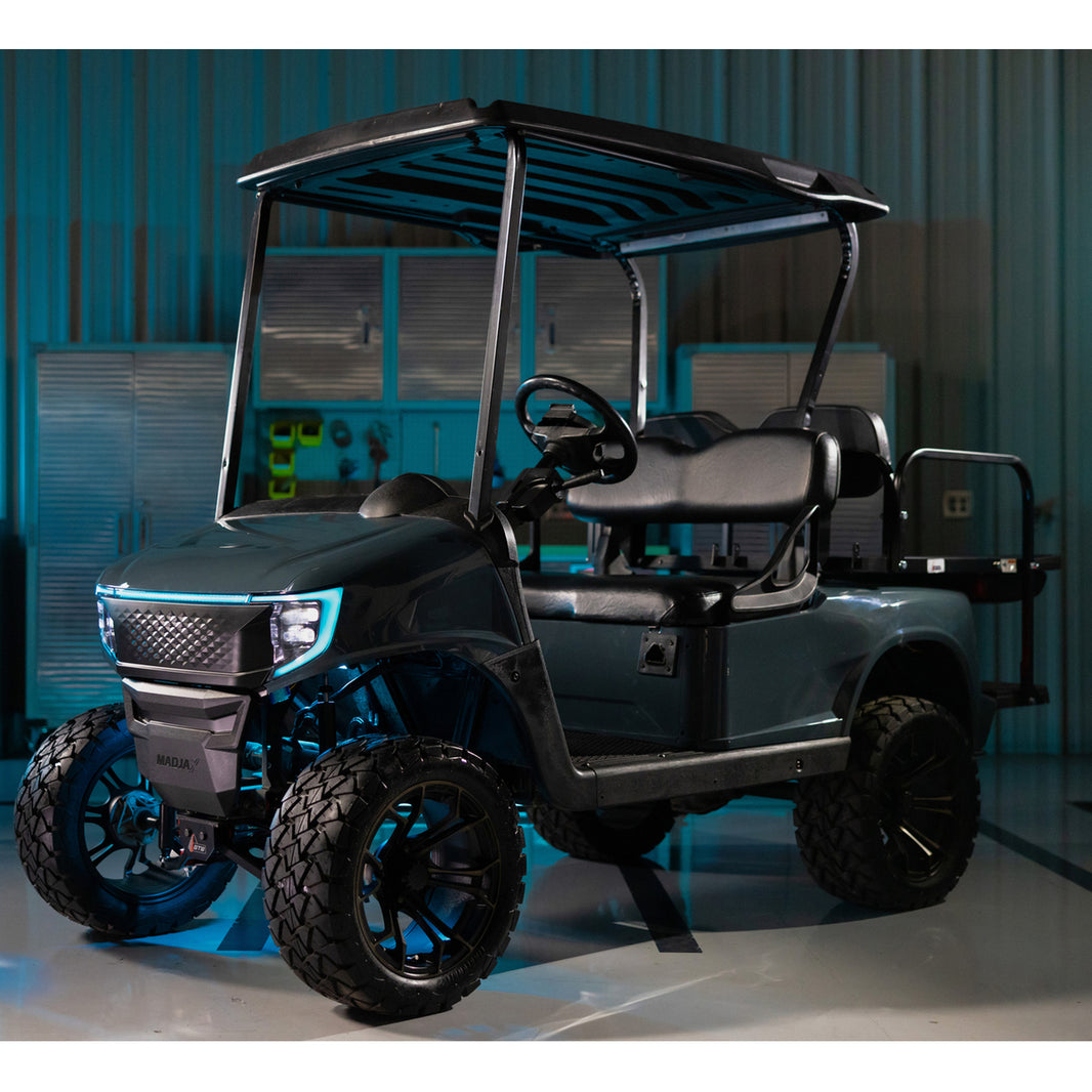 EZGO RXV Body Kits – Full Cart Upgrade with Bold, Street-Ready Style ...