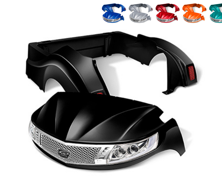 DoubleTake Body Kits – Extreme Kartz