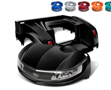 Golf Cart Body Kits – Upgrade Look, Fit Accessories, Protect Panels ...