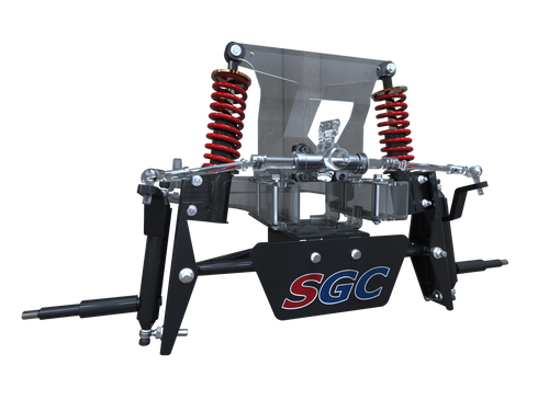 Club Car DS Lift Kits – Lift Your Cart with 3", 4", or 6" Options ...