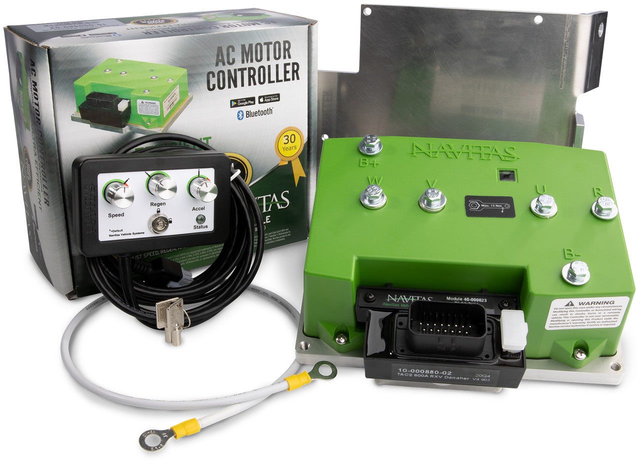 EZGO RXV Navitas Controller Kit - 600 amp or 440 amp – Extreme Kartz