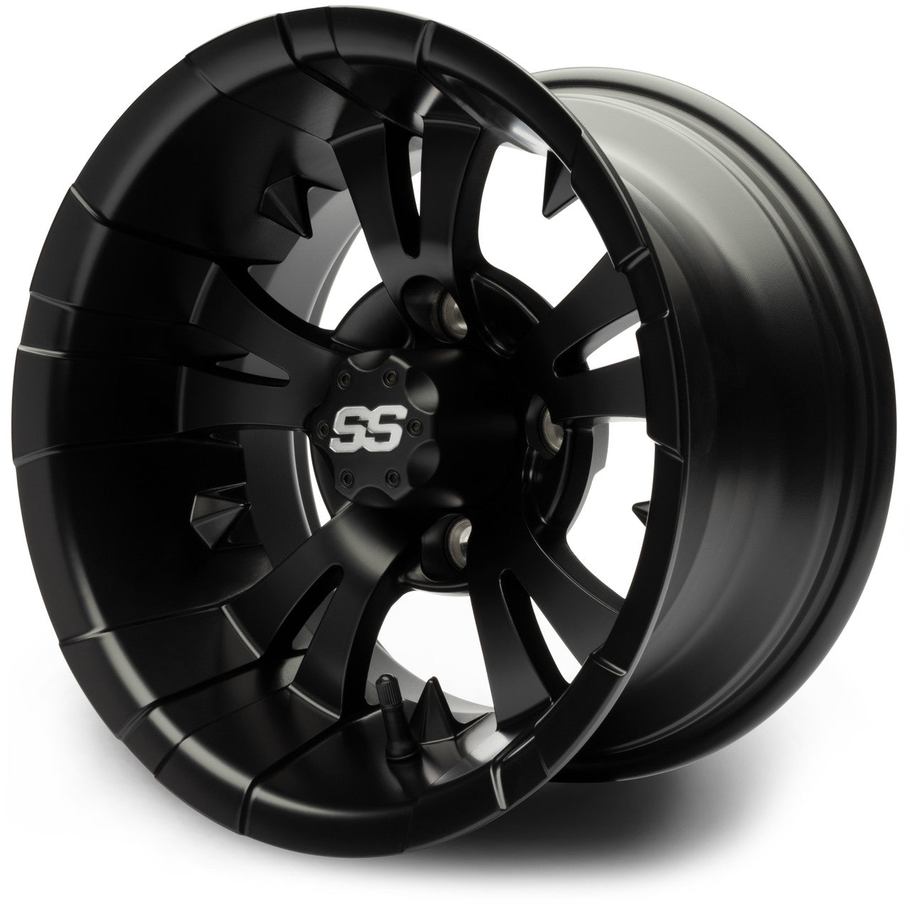 Extreme Kartz | 12" MODZ Vampire Matte Black