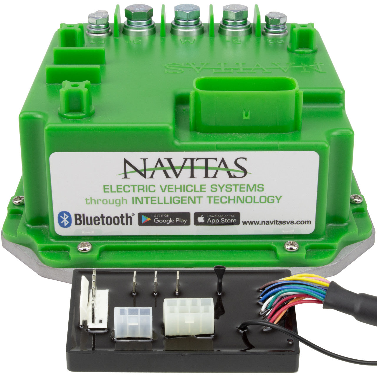 EZGO TXT Navitas Controller Kit - 600 amp or 440 amp – Extreme Kartz