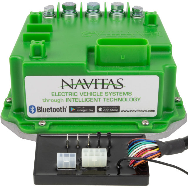 EZGO TXT Navitas Controller Kit - 600 amp or 440 amp – Extreme Kartz