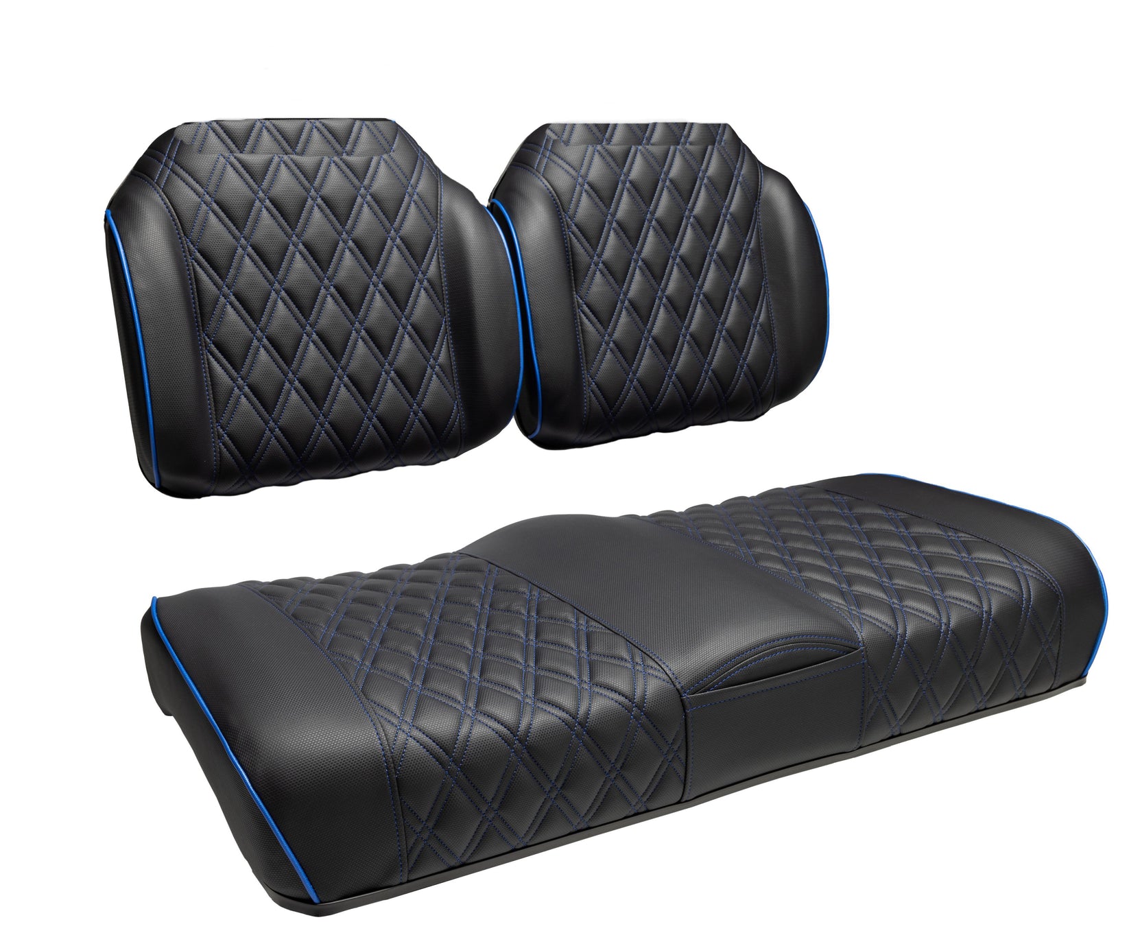 Lazy Life Custom Seat Builder - High Back - Front Seat – Extreme Kartz