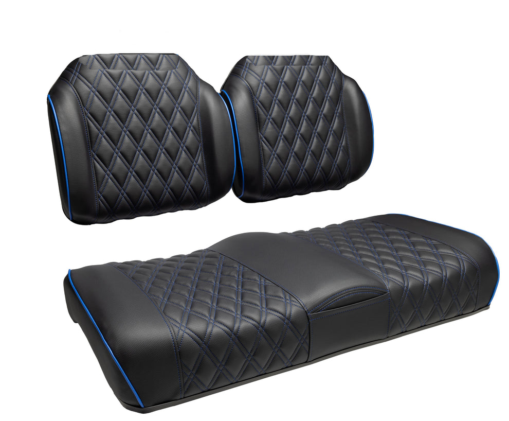 Lazy Life Custom Seat Builder - High Back - Front Seat – Extreme Kartz