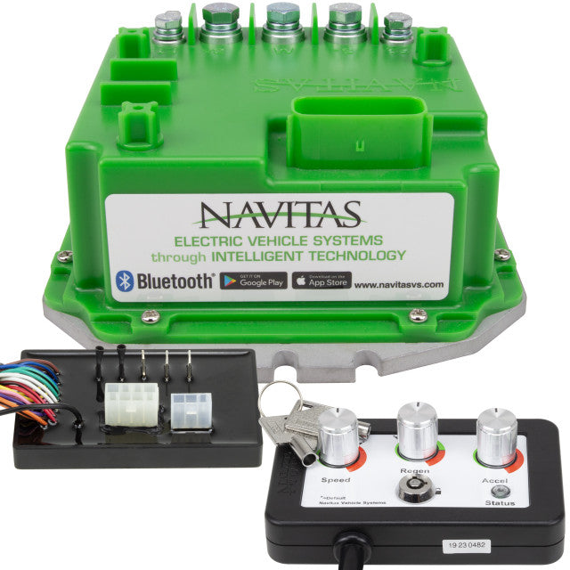 EZGO TXT Navitas Controller Kit - 600 amp or 440 amp – Extreme Kartz