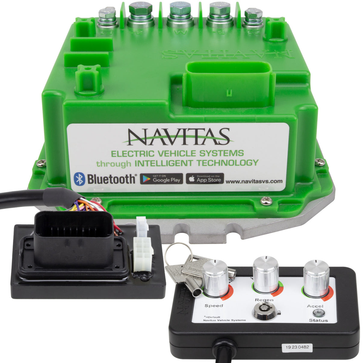Yamaha Navitas Controller Kit - 600 amp or 440 amp - Drive2 / Drive ...