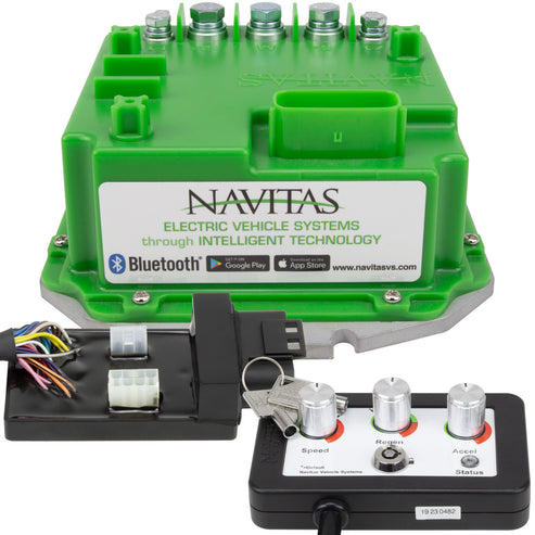 Yamaha Navitas Controller Kit - 600 amp or 440 amp - Drive2 / Drive ...