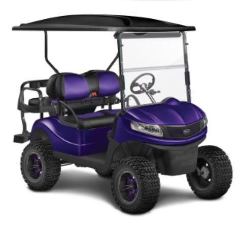 EZGO RXV Body Kits – Full Cart Upgrade with Bold, Street-Ready Style ...