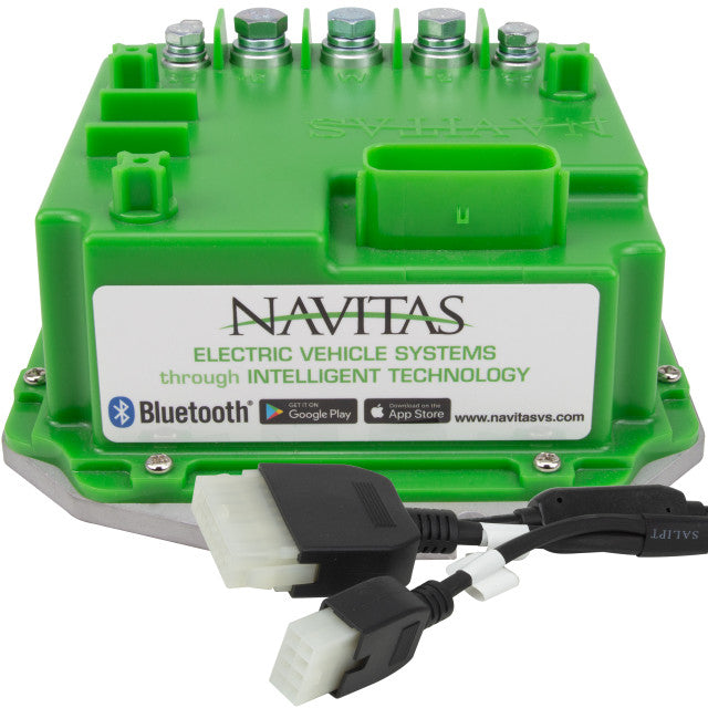 EZGO TXT Navitas Controller Kit - 600 amp or 440 amp – Extreme Kartz