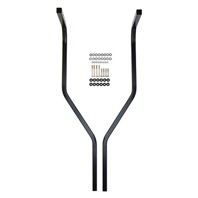 Extended Top Struts for Doubletake Rear Seats – Extreme Kartz