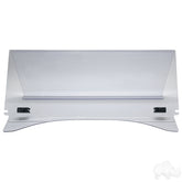 Club Car Windshields – DOT-Approved, Fold-Down, Clear & Tinted Styles ...
