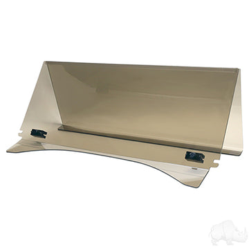 Club Car Windshields – DOT-Approved, Fold-Down, Clear & Tinted Styles ...