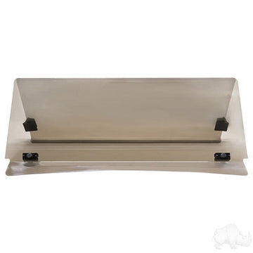 Club Car Windshields – DOT-Approved, Fold-Down, Clear & Tinted Styles ...