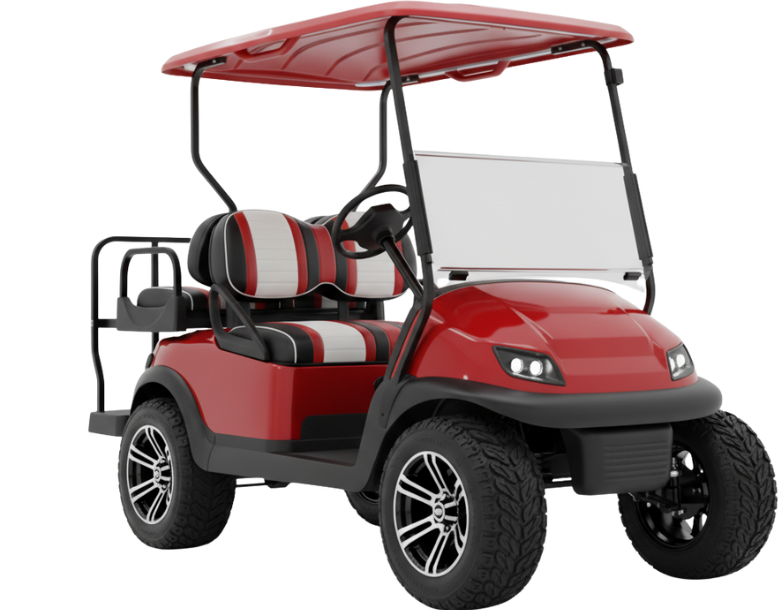 DoubleTake Golf Cart Accessories | Extreme Kartz