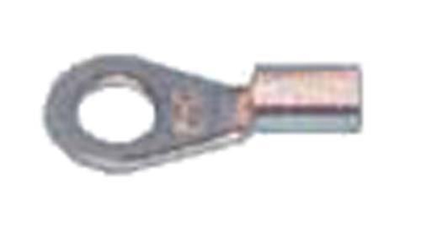 4 Gauge 5/16″ Battery Cable Eyelet Terminal (100/Pkg) – Extreme Kartz