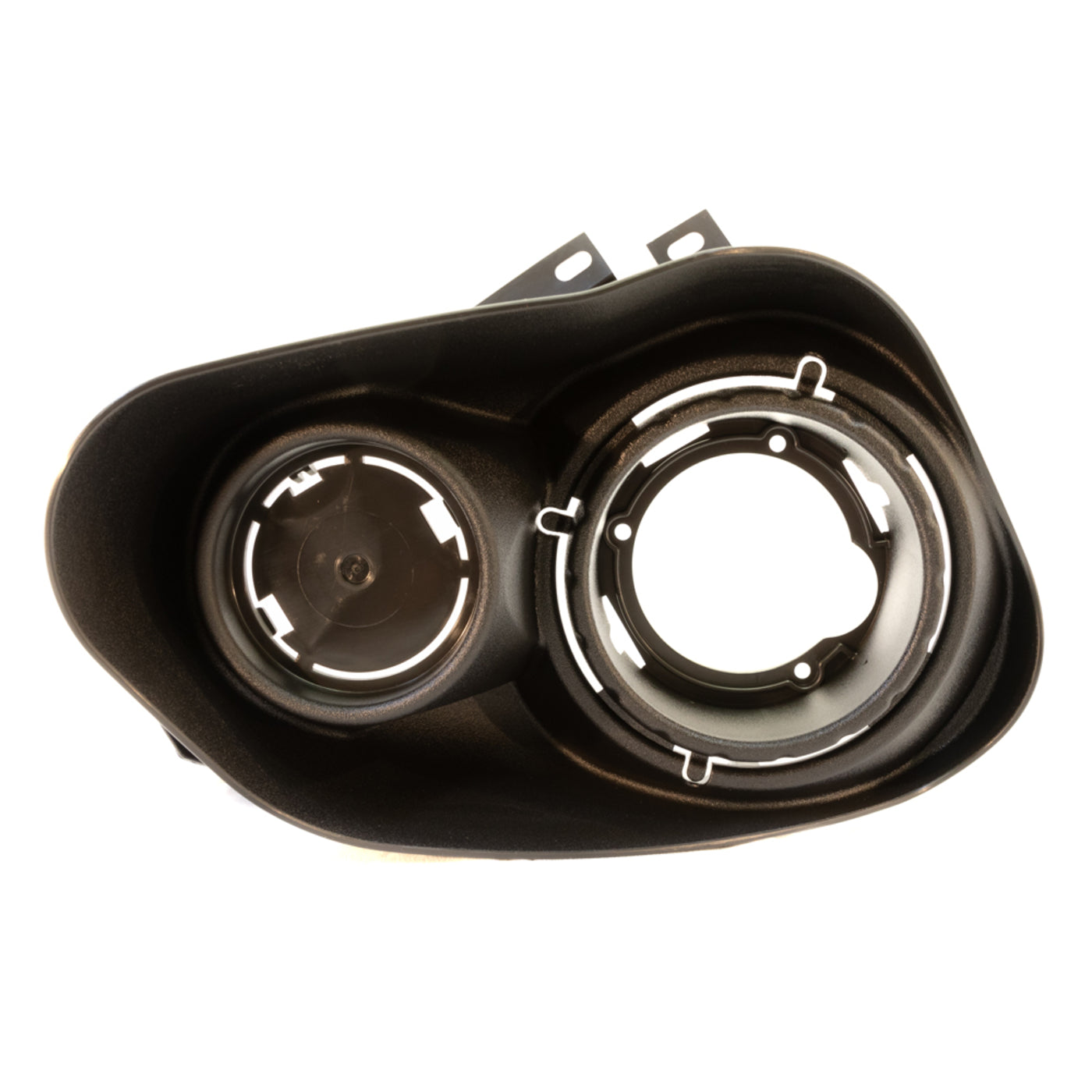 Club Car Carryall Passenger Side (RH) Headlight Bezel – Extreme Kartz